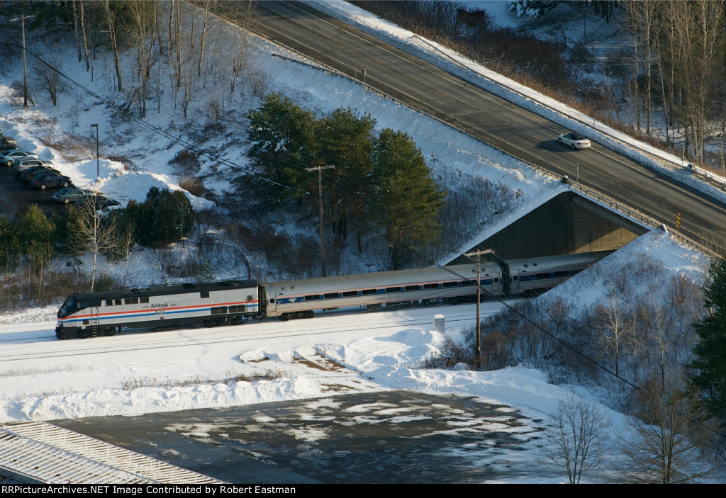 Northbound Adirondack